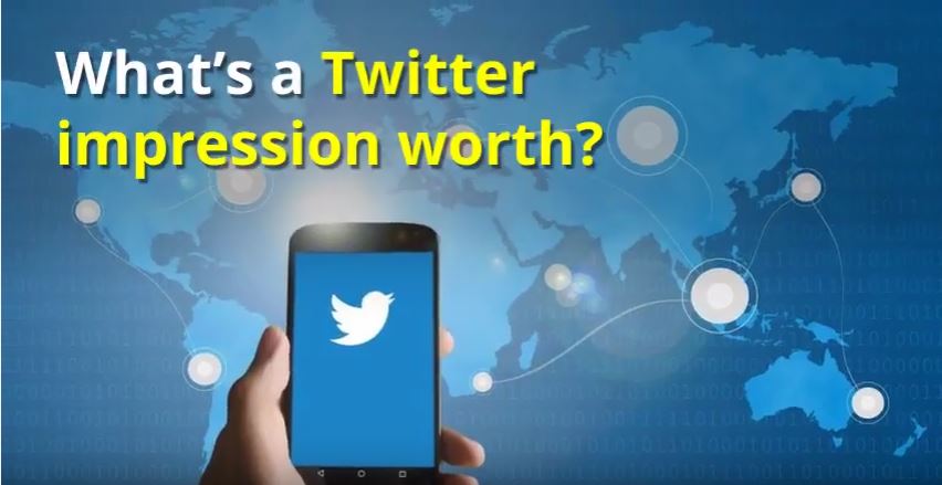 What’s a Twitter impression worth? – Paul Dughi.com